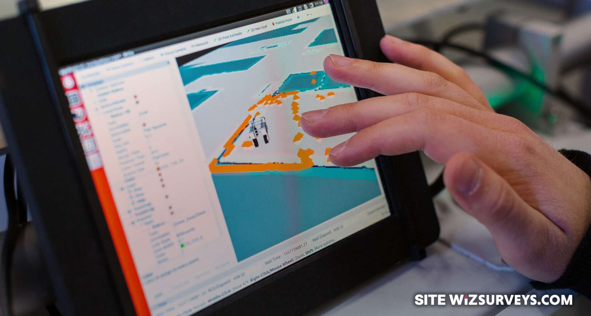 Revolutionary Construction Surveying Technology | Site Wiz